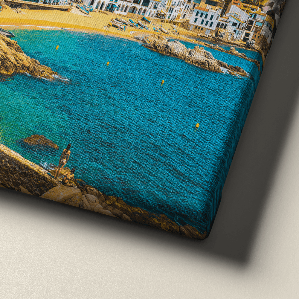 Indigenous Canvas & Acrylic Glass Art exclusive at Vivid Wall Decor ...